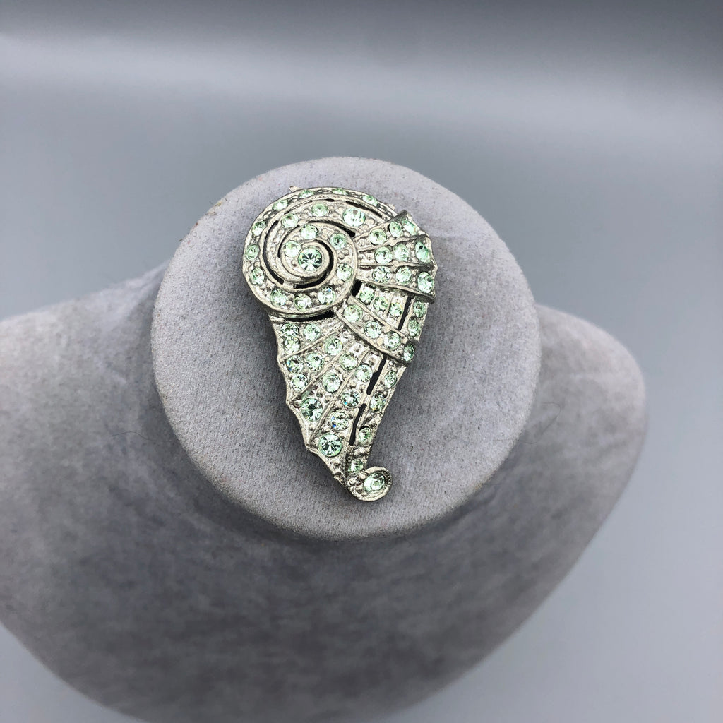 Restoration 14: The Sea Shell Dress Clip – H bar N Craftworks