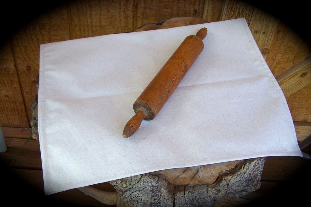 Pastry Cloths in 12 ounce Natural Canvas – H bar N Craftworks